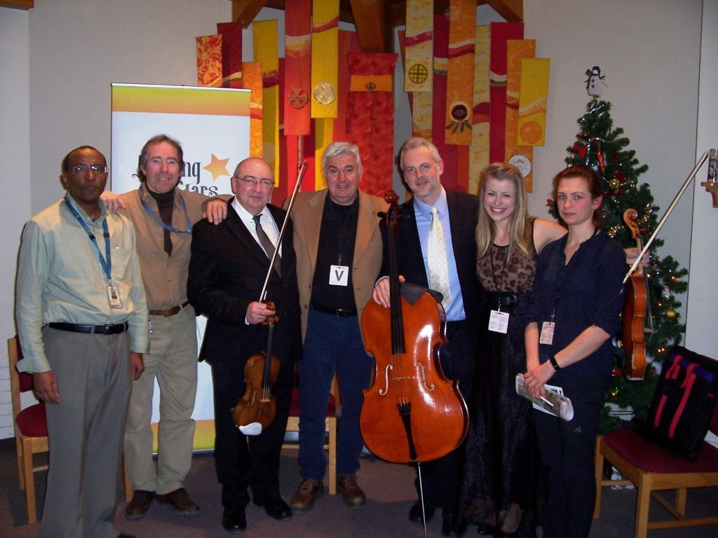 BCI Medium concert was one of our most gratifying! ⋆ Looking at the Stars